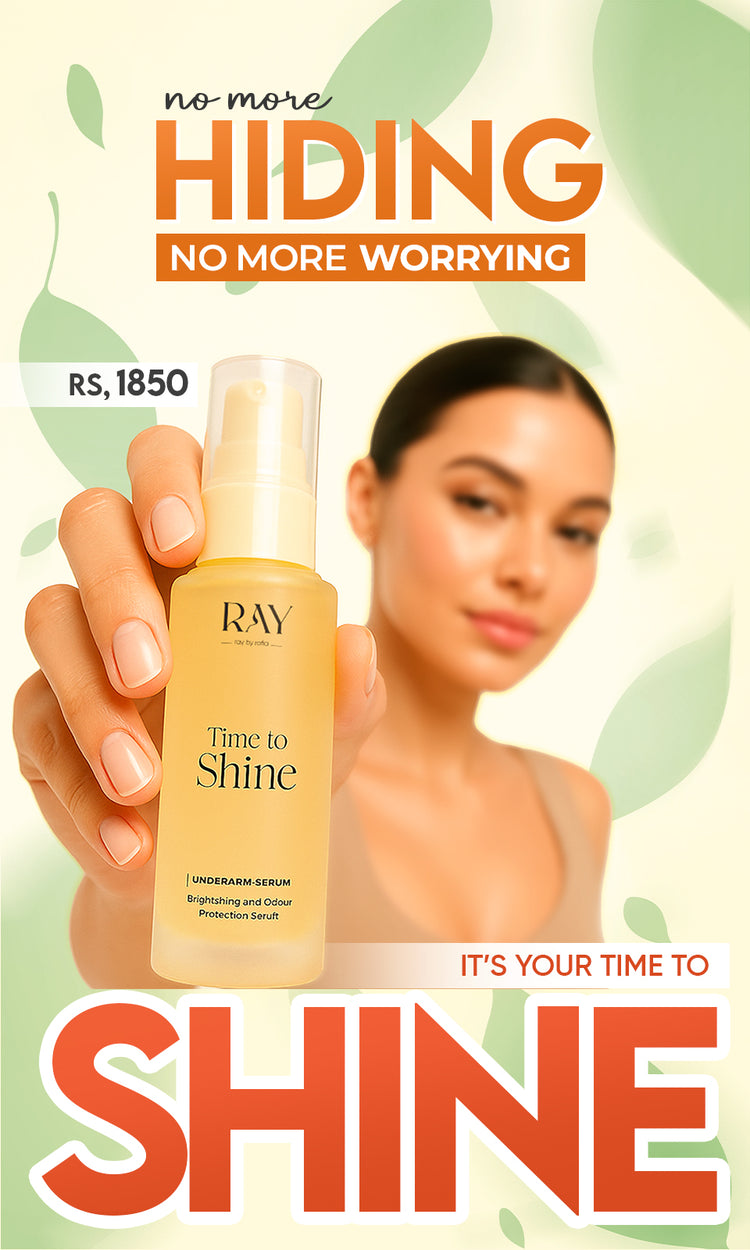 Ray by Rafia | Hand, Feet & Body Care Serums for Self-Care – Raybyrafia