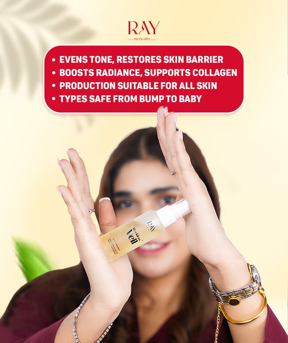 Ray by Rafia | Hand, Feet & Body Care Serums for Self-Care – Raybyrafia